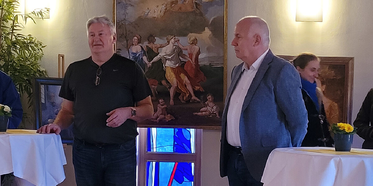 Dr. Martin Edelmann – Ein Oberarzt mit künstlerischer Ader