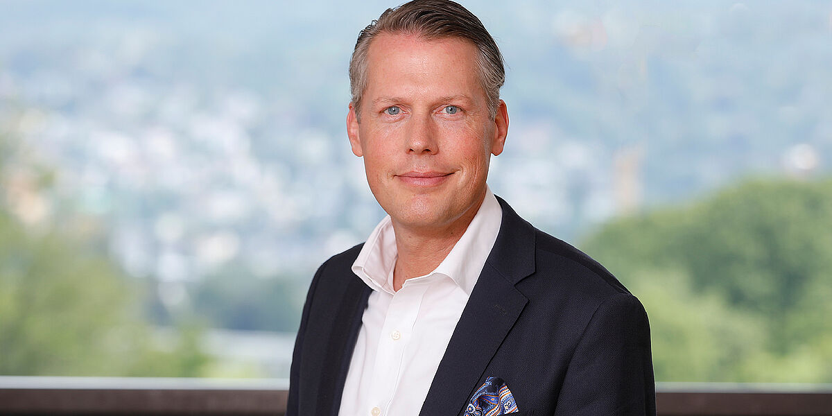 Dr. Christian Graz übernimmt die ärztliche Leitung der NEXUS-Klinik