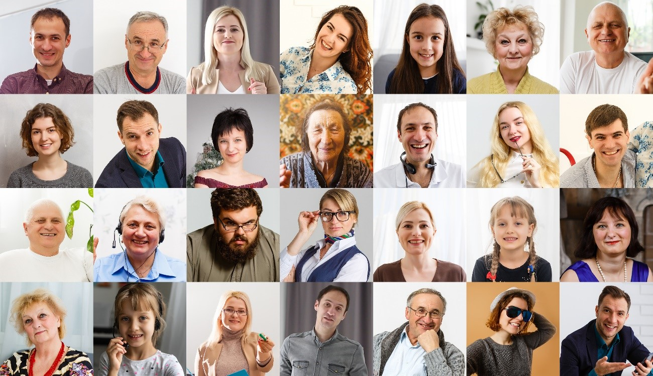 Welt-MS-Tag 2025 „Tausend Gesichter und Deins: Leben mit MS“